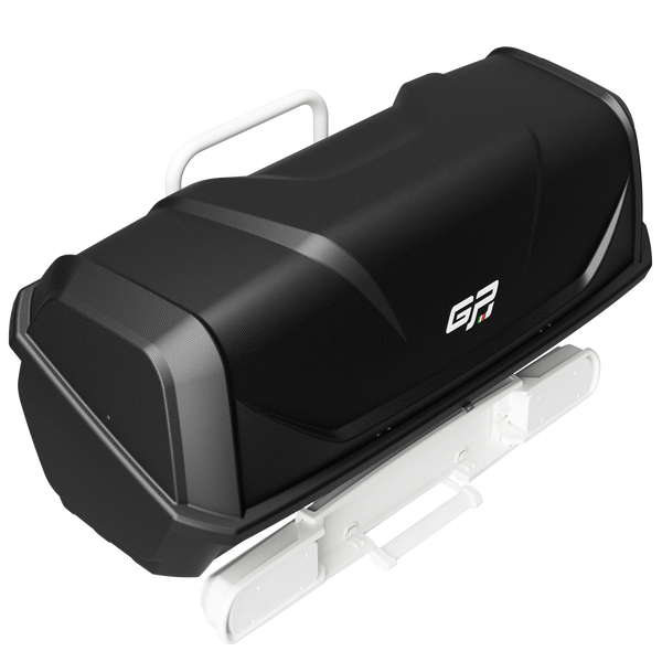 GP Nerve bike rack - GP Back Box Combo - Cheviot Roof Racks