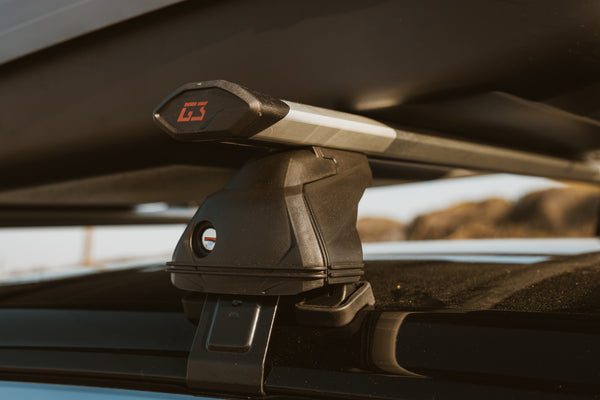 Jeep Compass (Rails) 5p (2021->) - Cheviot Roof Racks