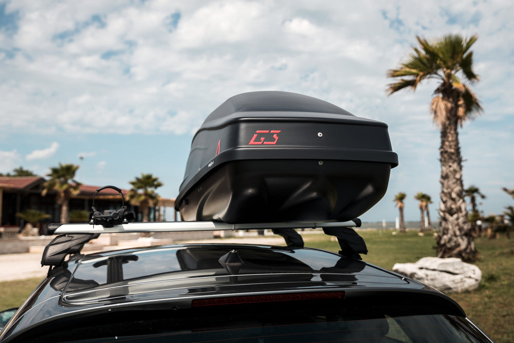 Roof Boxes - Cheviot Roof Racks