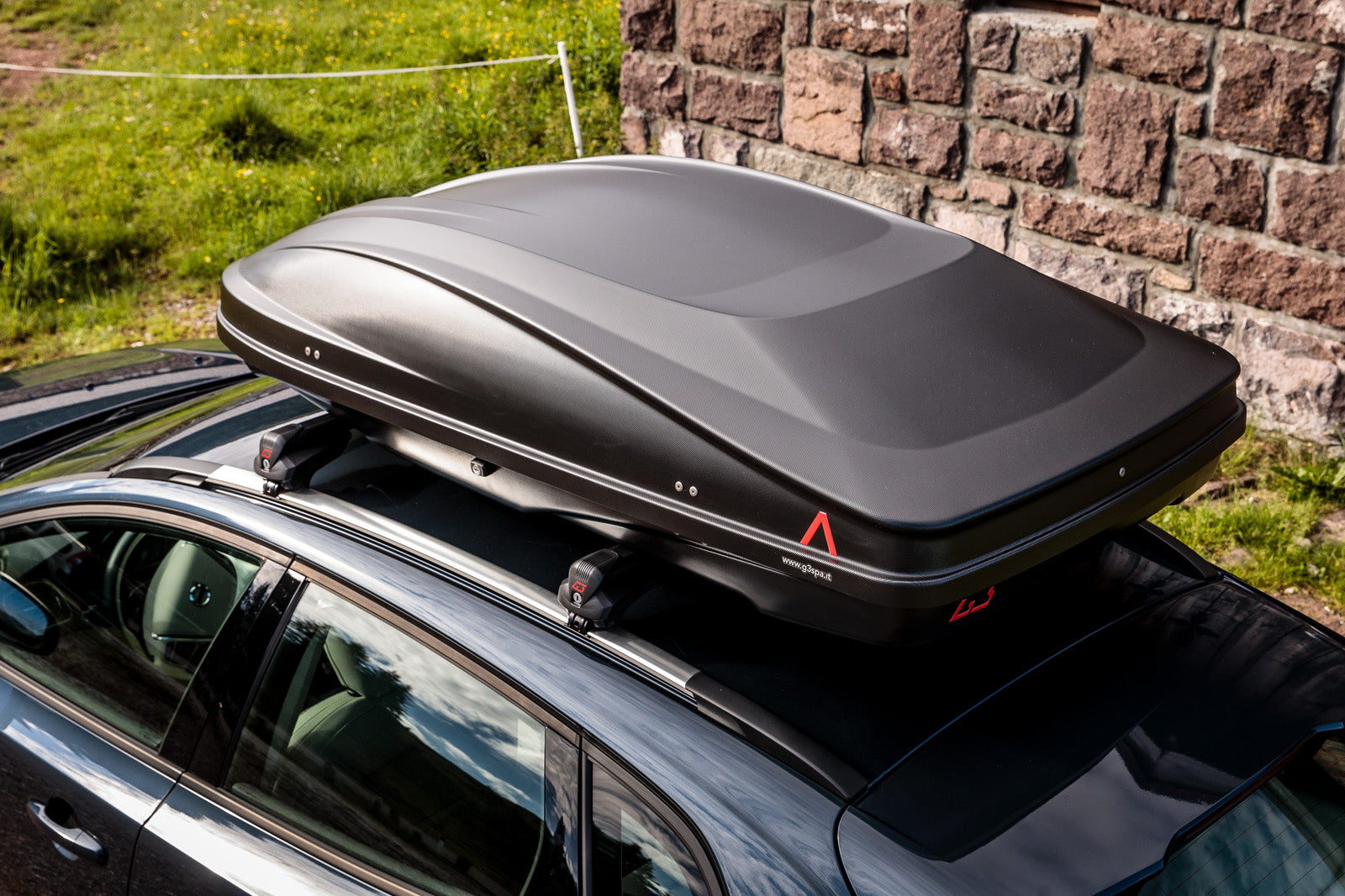 Roof Boxes - Cheviot Roof Racks