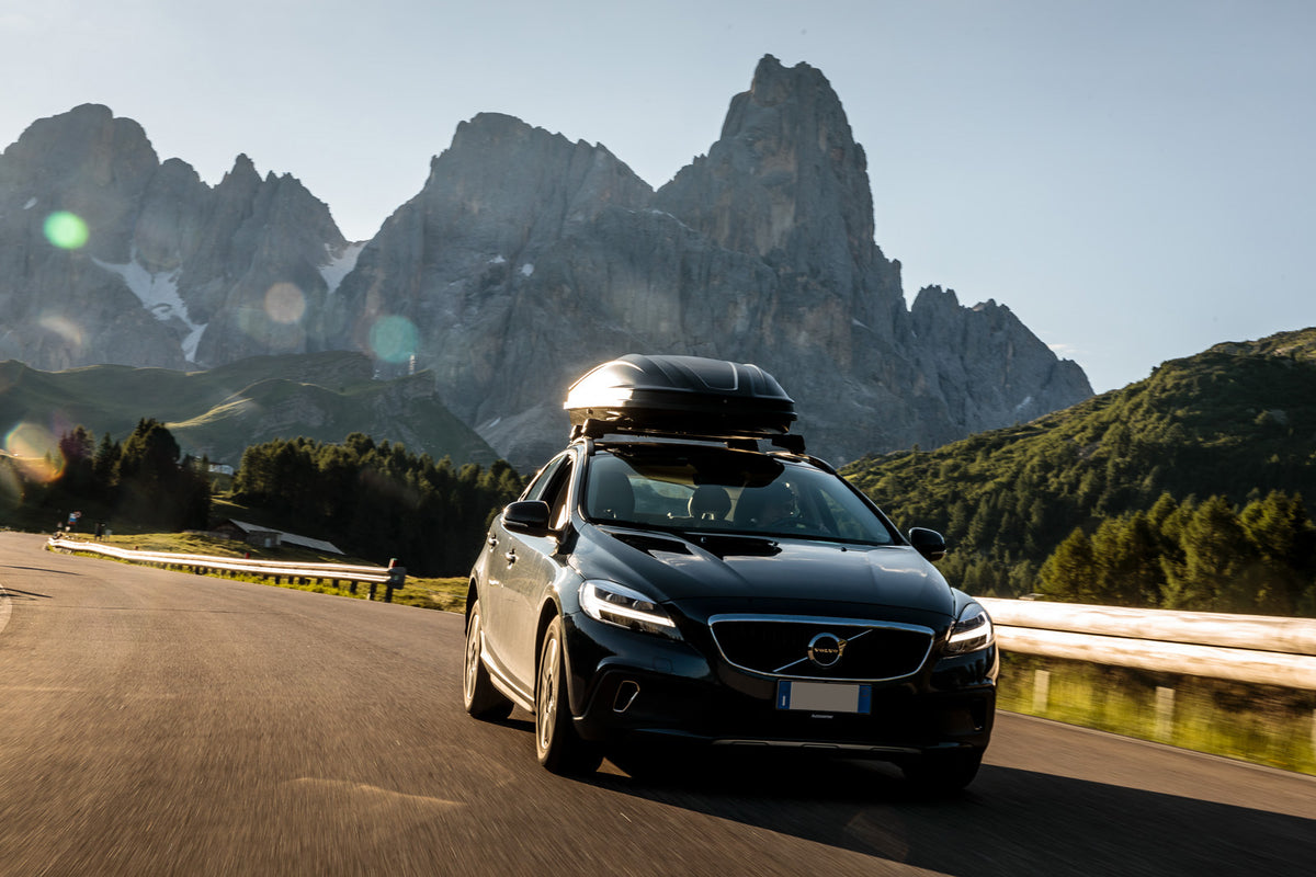 Roof Boxes - Cheviot Roof Racks