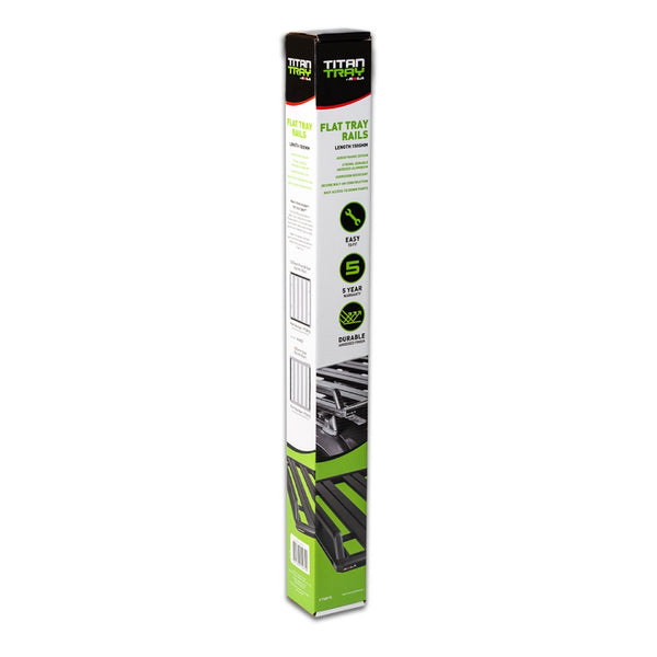 Titan Tray Side Rails Pair (1500mm) - Cheviot Roof Racks